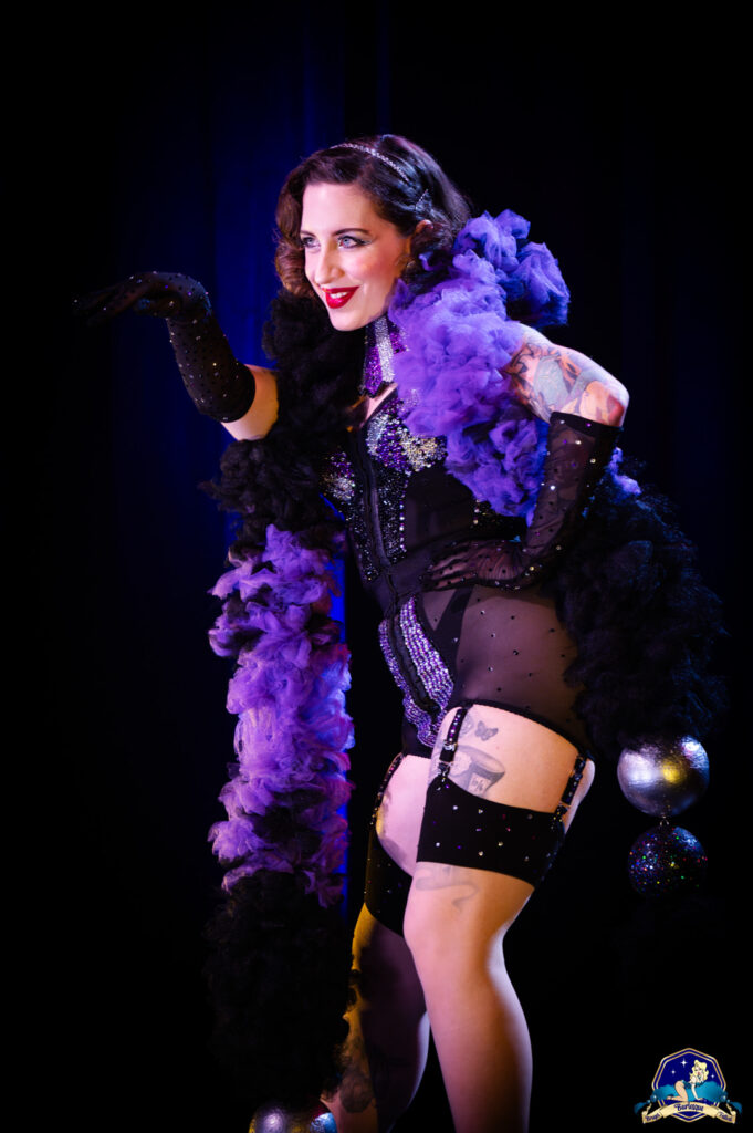 Erfgoeddag 2026 - The Art of Comic Burlesque
